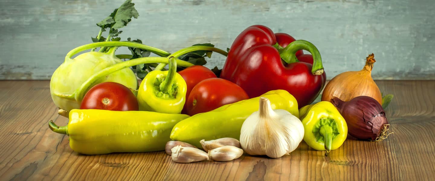 How Organic Food was Discovered in Farming History? - Midintime ...